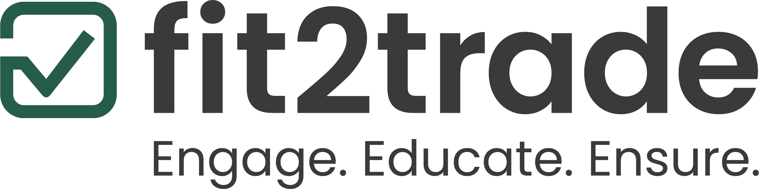 fit2trade - Digital Safety Solutions for Retail, Hospitality and Healthcare