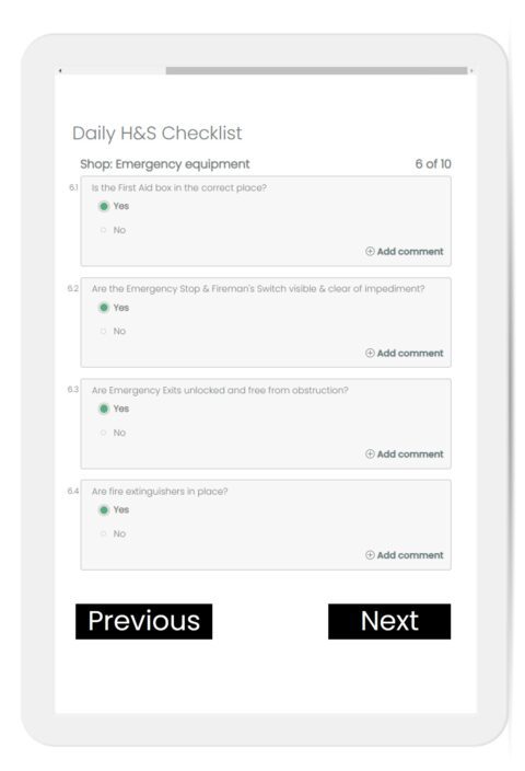 Digital Routines and Checklists - Fit2Trade